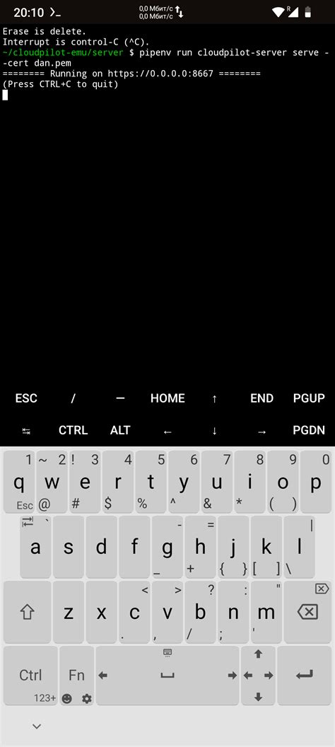 Building Cloudpilot Server On Termux · Issue 52 · Cloudpilot Emucloudpilot Emu · Github