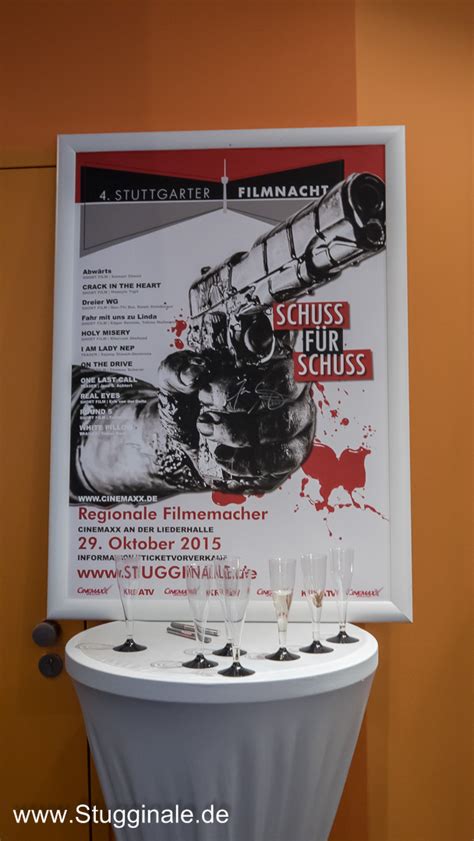 Die Stuttgarter Filmnacht Im Cinemaxx Schnappschüsse