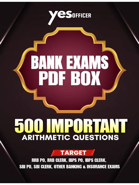 500 Arithmetic Pdf By Aashish Arora Pdf