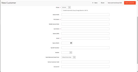 customer magento2 successfully add new column and field for