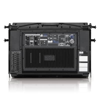 DB TECHNOLOGIES DVA T MODULO LINE ARRAY Reverb
