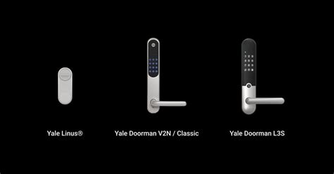 Ajax Systems And Yale One Interface And Seamless Sync With Smart Locks