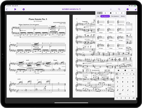 The History And Future Of Sibelius For Ipad Scoring Notes