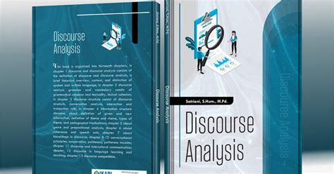 Penerbit NEM: Discourse Analysis