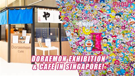 First Look At The Doraemon Exhibition And CafÉ At National Museum
