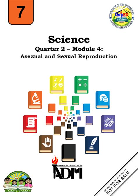 Science 7 Q2 Mod4 Asexual Vs Sexual Reproduction Insights Studocu