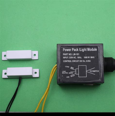 Air Curtain Sensor RM 101 At 800 Piece Curtain Sensor In New Delhi