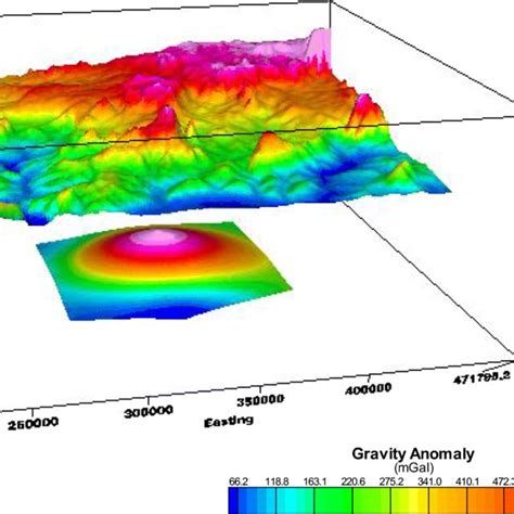 Moho Depth Results Deeper Moho Depths In Comparison With The Lower