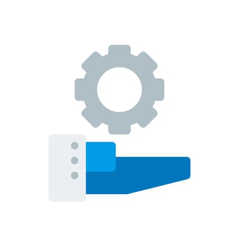 Technical Support Generic Flat Icon