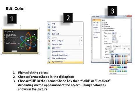 technology subjects on a blackboard 1 powerpoint slides and ppt diagram