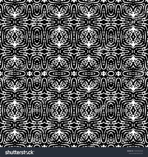 Monochrome Engraving Pattern Texture Design Certificate Stock Vector Royalty Free 1049302928