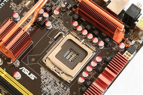 Intel P Motherboards Asus And Gigabyte PC Perspective