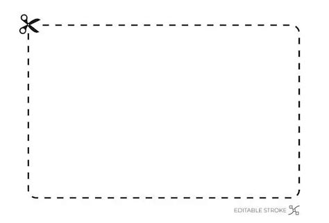 Free Dashed Border Illustrations And Vectors Templates Icons And More