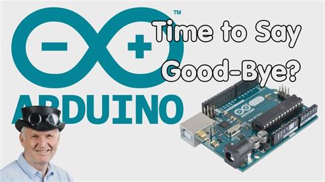 Time To Say Goodbye To Arduino And Go On To Micropython Adafruit Circuitpython By