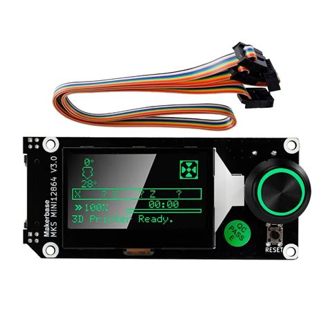 Mks Display Mini 12864 V3 0 For 3d Printer