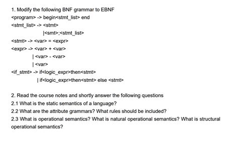 Solved Begin End Bx X Ex I I If Then