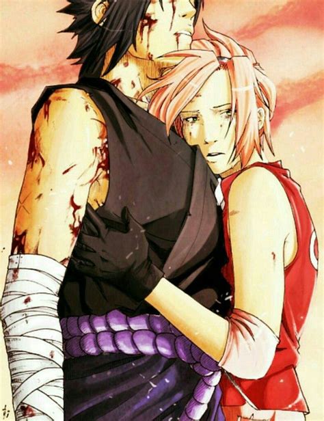 Gambar Sakura Dan Sasuke Hot Materi Belajar Online