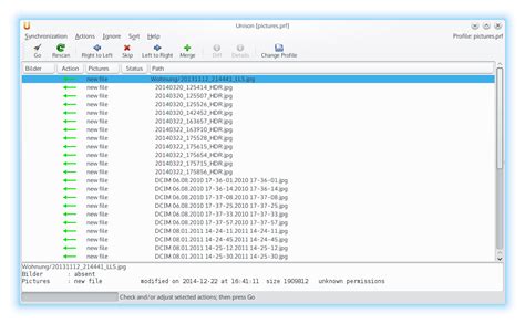 Learn To Sync Files Between Android And Pc With Unison