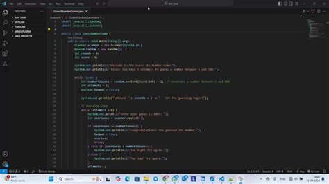 Completed Task 1 Of Java Internship At Codsoft Omraje Shinde Posted