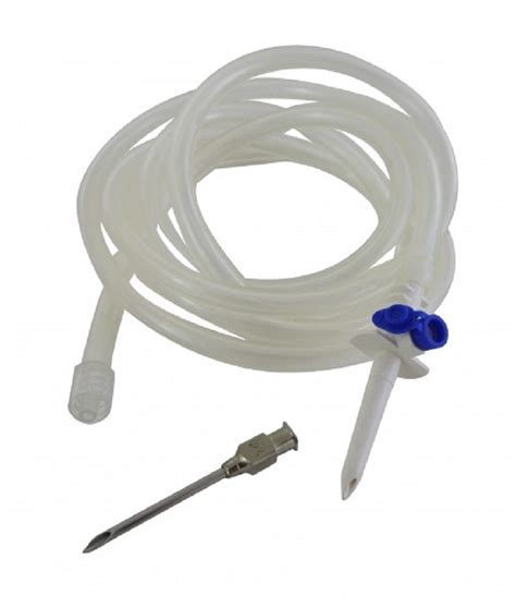 Flutter Valve Infusion Type With Needle Ctl00448 Frsdirect