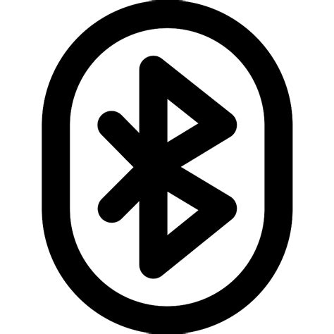 Bluetooth Vector SVG Icon SVG Repo