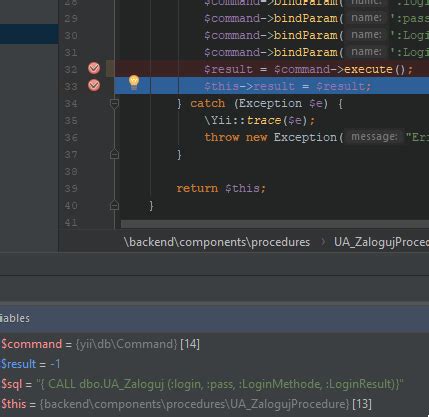 Sql Server MSSQL Procedure Not Returning Anything Via Php Query