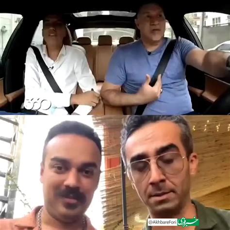 فیلم جالب از تقلید صدای علی دایی و عادل فردوسی‌ پور