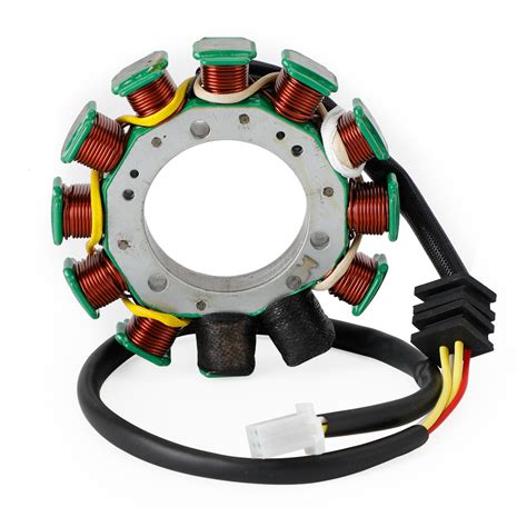 Stator Generator Assembly For Kawasaki Kl250 Klr250 Kl Klr 250 D 1985