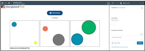 How Do I Use Storyboard That In Canvas Storyboard That Help Center