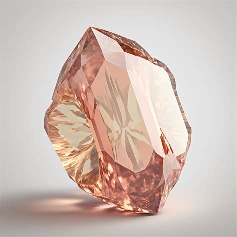 Morganite Gemstone Properties Symbolism History And Value