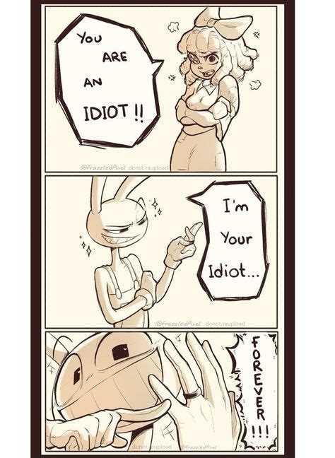 Jax X Ragatha Fanart