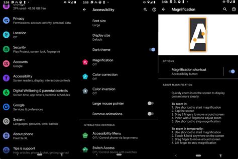 How To Change Text Size On Android