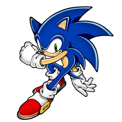 Sonic X Sonic Vector 1 By Scotbarnnet On Deviantart