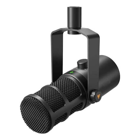 Yichuhaoxi Dynamic Microphone Kit Usb Xlr Podcast Mic With Boom Arm For Vocal Recording 2