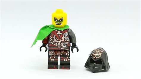 Figurka Lego Ninjago Time Twin Krux Acronix Njo291 11510329880 Oficjalne Archiwum Allegro
