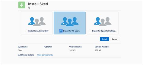 Install And Configure The Onboarding Wizard Skedulo Documentation
