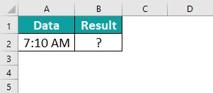 Hour Excel Function Formula Examples How To Use