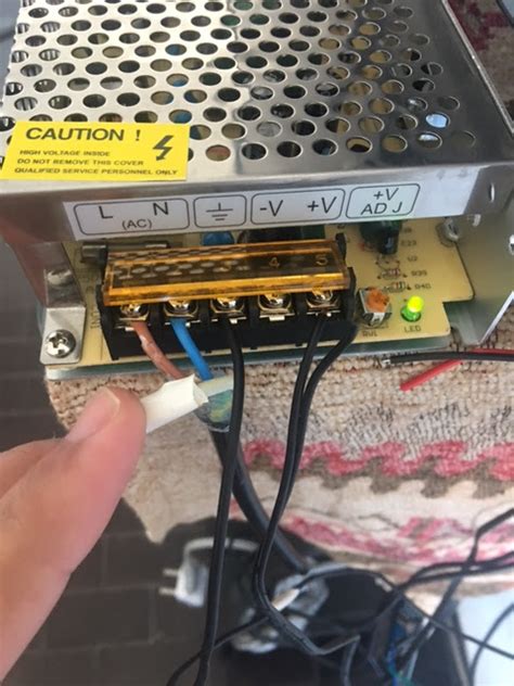 I Am Having Trouble When Trying To Test My WS B Leds Strip FastLED Archive Maker Forums