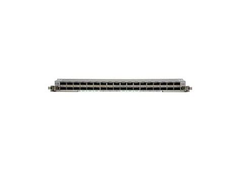 Cisco Network Convergence System 5500 Series Modular Line Card