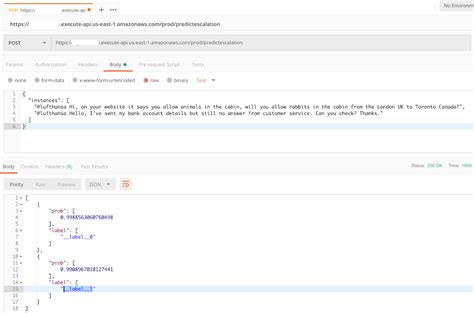 andrej baranovskij blog api for amazon sagemaker ml sentiment analysis