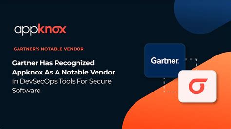 Appknox Recognized By Gartner As A Notable Vendor For Mobile App Security Solutions