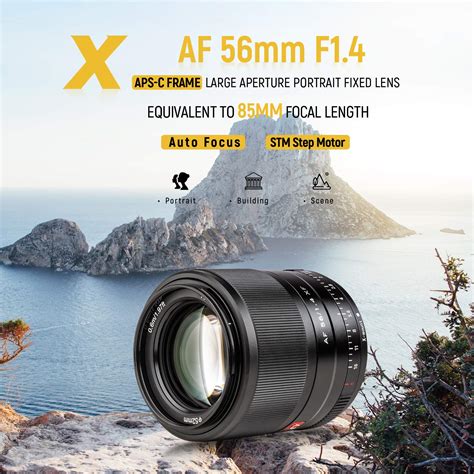 Snapklik Com Mm F Auto Focus APS C Frame Lens For Fuji X Mount STM Motor Internal Focus