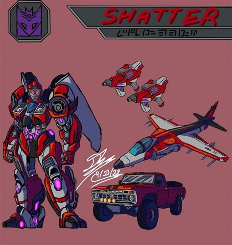 Nightwolf On Instagram Here Is My Take And Design For Shatter Within