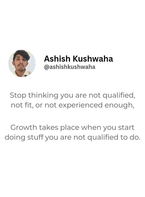 Success Learn Skill Motivation Ashish Kushwaha