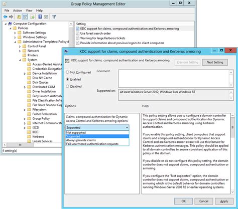 new features in active directory domain services in windows server 2012