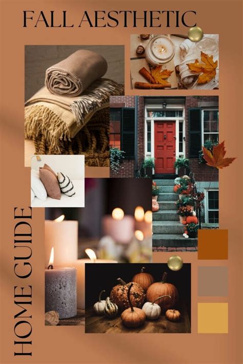 How To Get The Cozy Fall Aesthetic In Your Home