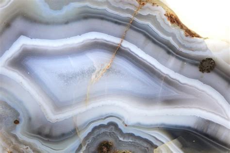Grey Banded Agate Meaning And Spiritual Properties
