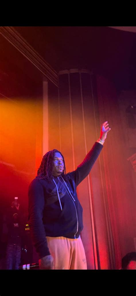 Pics I Took From Lucki In Vancouver Last Night Rlucki