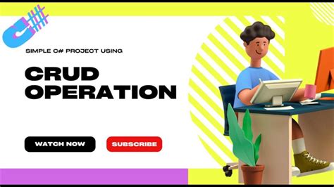 CRUD Operation In C Simple Project Using C YouTube