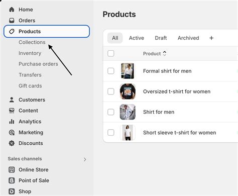 How to Add Shopify-Sub Collection: A Complete Guide [2025]